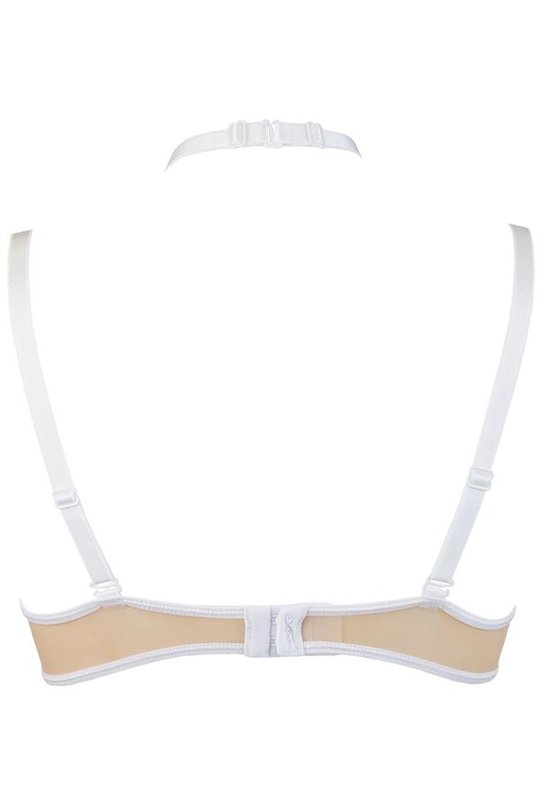 DREAM OPEN CUP BRA WHITE – Millie Wonders